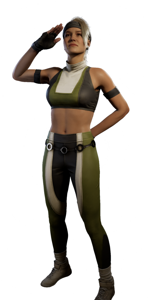 Sonya Blade Skin Kam Mortal Kombat 1 By Scorpionmkxl On Deviantart