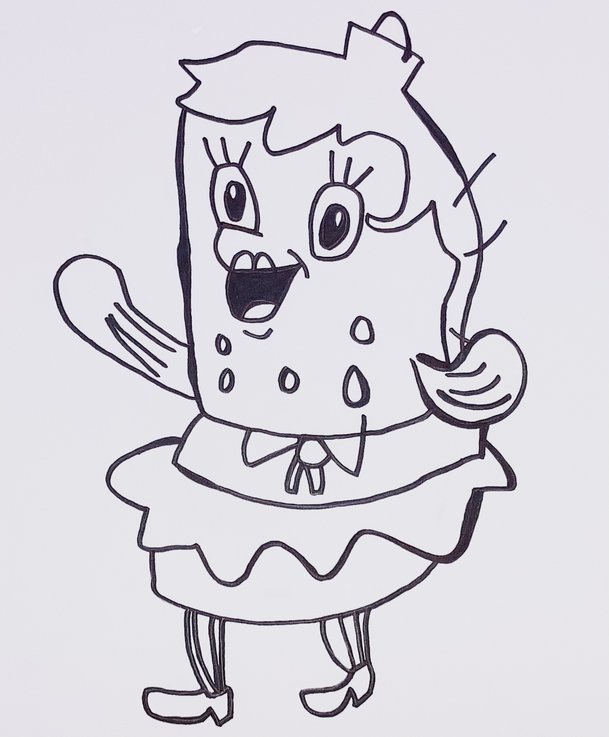 Mrs Puff By Mateofugu On Deviantart