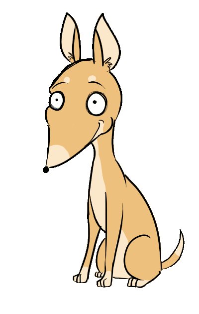 Woof Animated By Lissikete On Deviantart