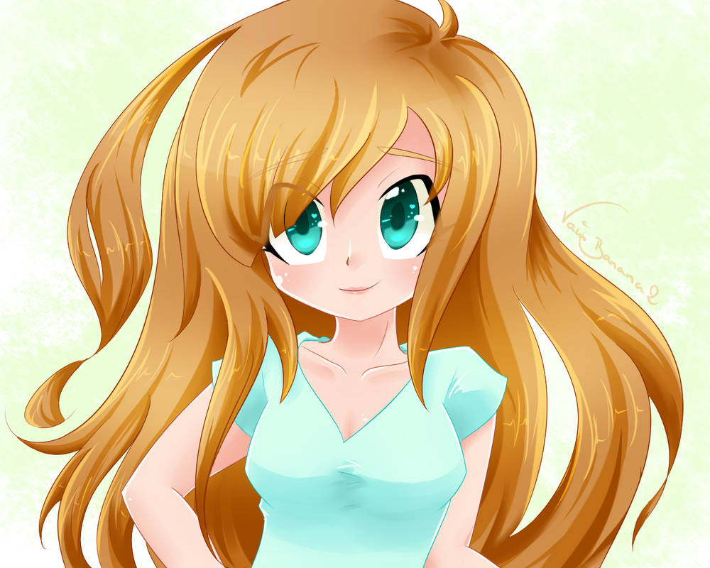 New Id By Vainbanana2 On Deviantart