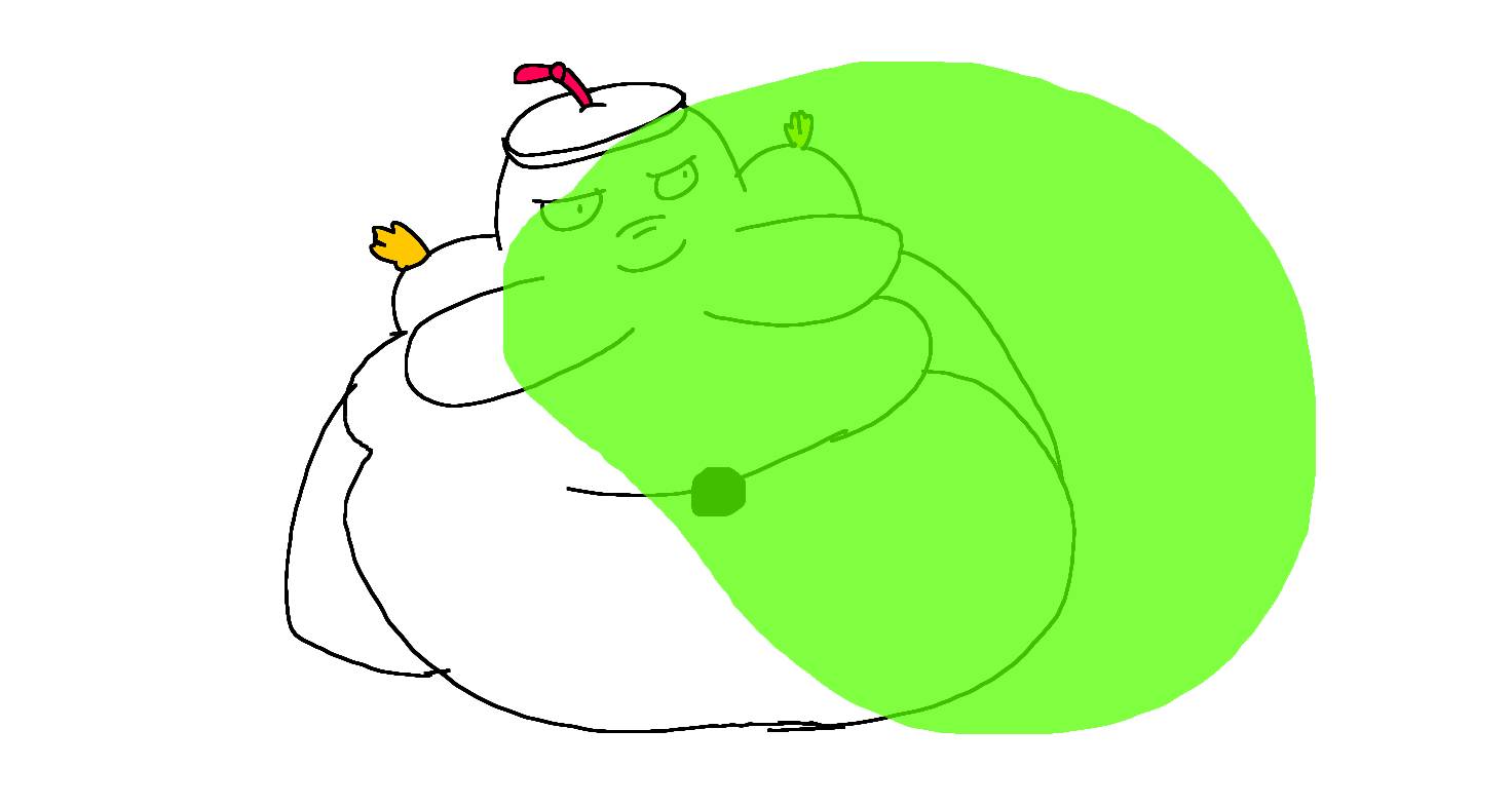 Master Shake Slime Inflation By Fkrblfv On Deviantart