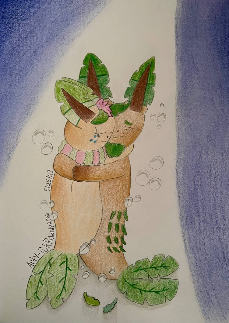 Father And Daughter By Shriff Arty On Deviantart