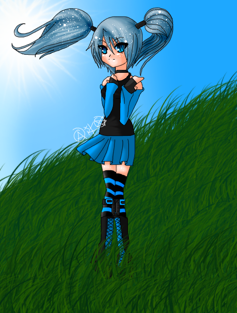 Michiyo by Sunflower-Hedgehog on DeviantArt