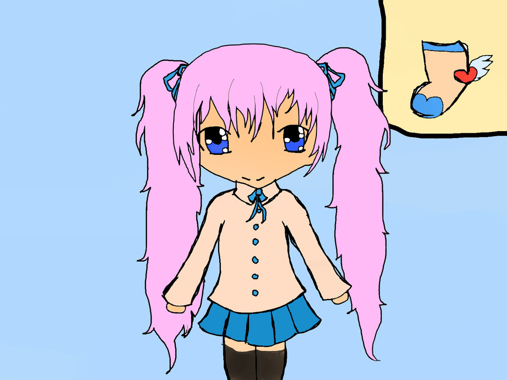 Kimiko Sakura Drawing By Kimikosakura On Deviantart