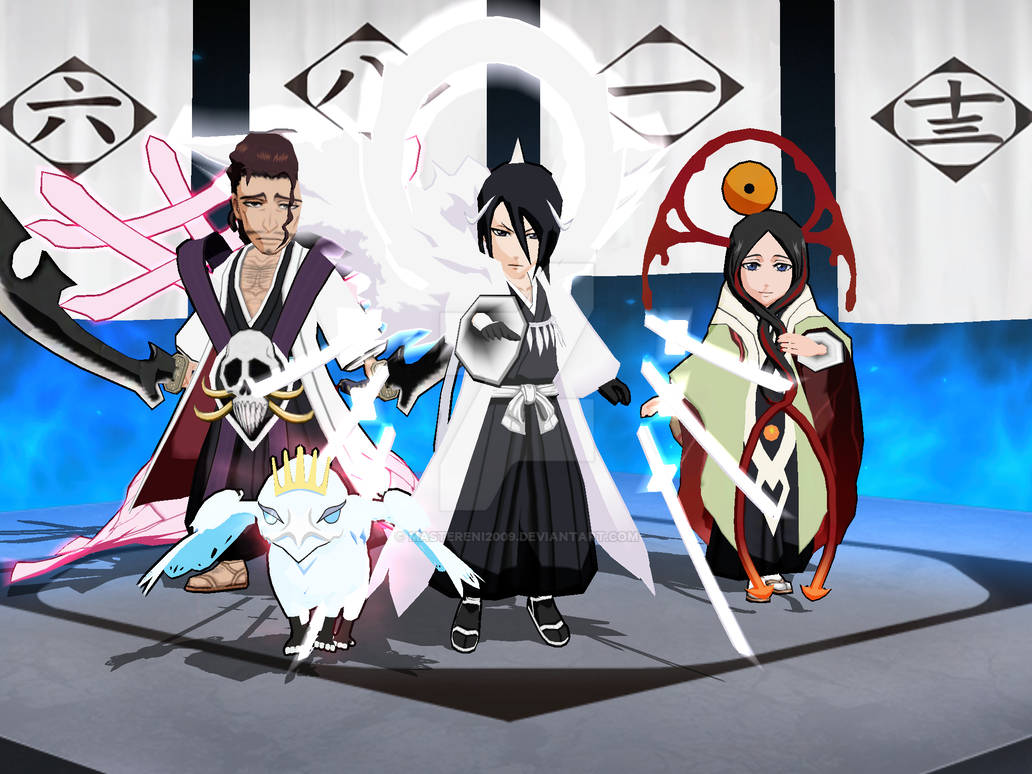 Bleach Brave Souls: SAFWY Untold Stories 3 by MasterEni2009 on DeviantArt Bleach Brave Souls: SAFWY Untold Stories 3 by MasterEni2009 on DeviantArt