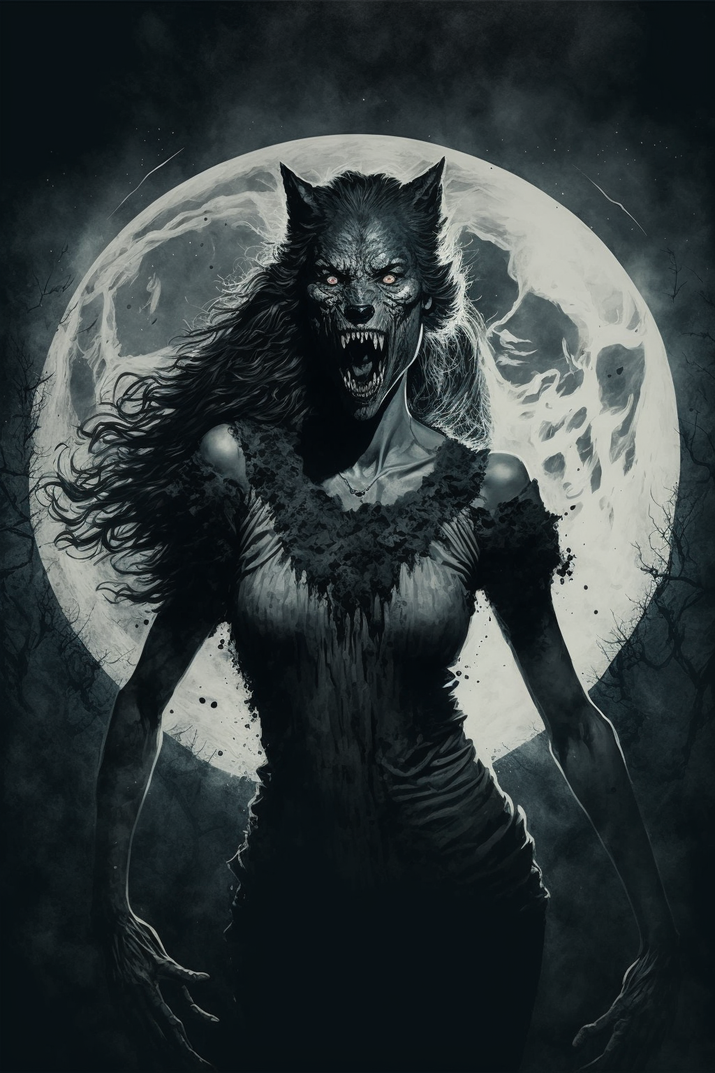 Sexy Werewolf Deviantart