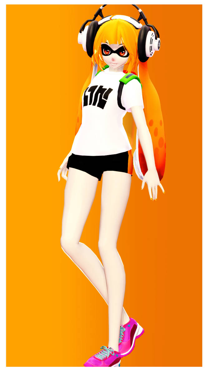 Mmd O R A N G E By Sadaoken On Deviantart