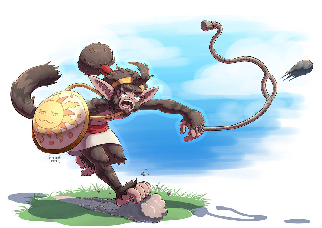 Gryti Slinger by Cyan-Marshmallow on DeviantArt Gryti Slinger by Cyan-Marshmallow on DeviantArt