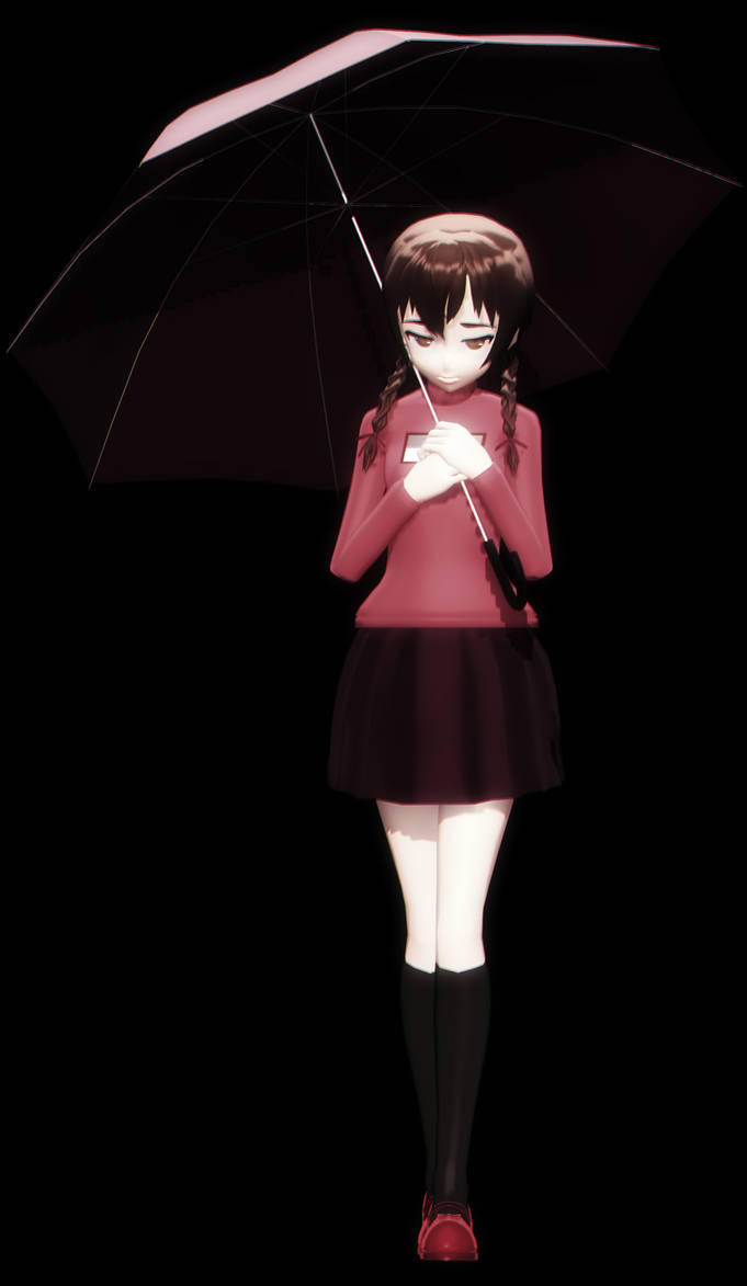 Mmd Madotsuki By Torinomih On Deviantart