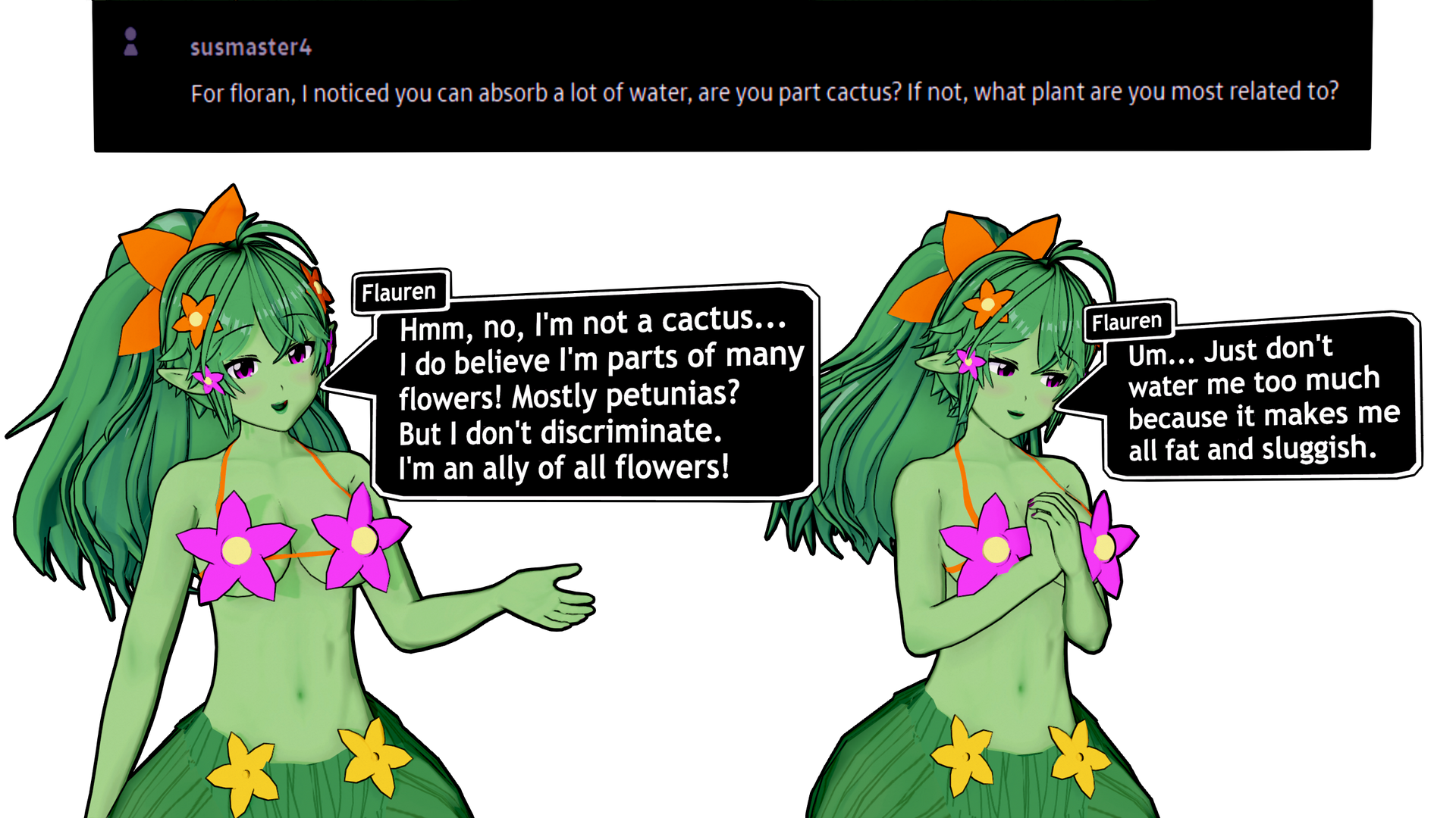 AMA answer 30 by tiredwiz on DeviantArt AMA answer 30 by tiredwiz on DeviantArt