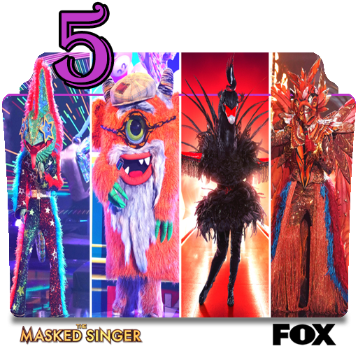 The Masked Singer S05 By Mrs By Mr S On Deviantart