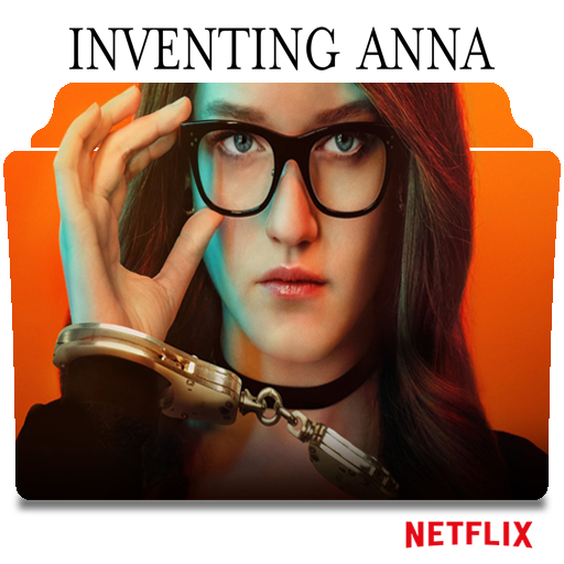 Inventing Anna By Mr S By Mr S On Deviantart