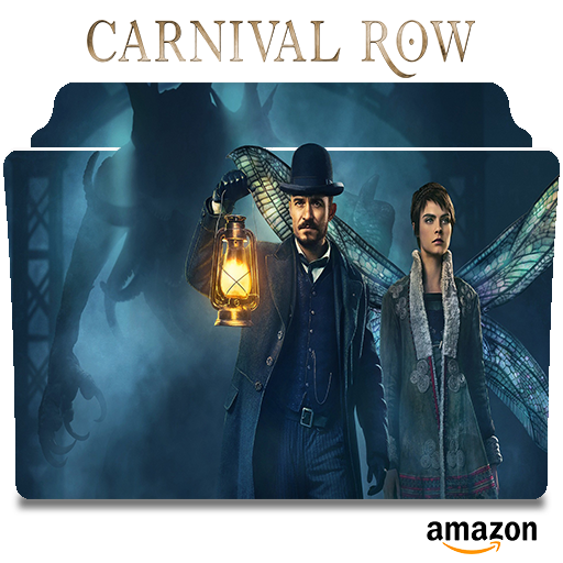 Carnival Row By Mr S By Mr S On Deviantart