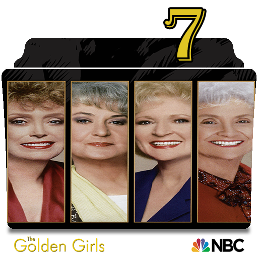 The Golden Girls By Mr S S07 By Mr S On Deviantart