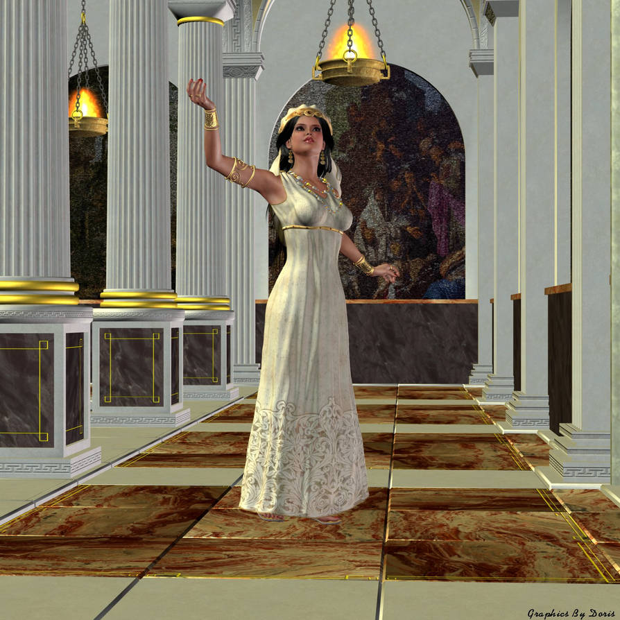 Roman Bath Dara For Emma N Jordi By Merrygrannyde On DeviantArt roman-bath-dara-for-emma-n-jordi-by-merrygrannyde-on-deviantart