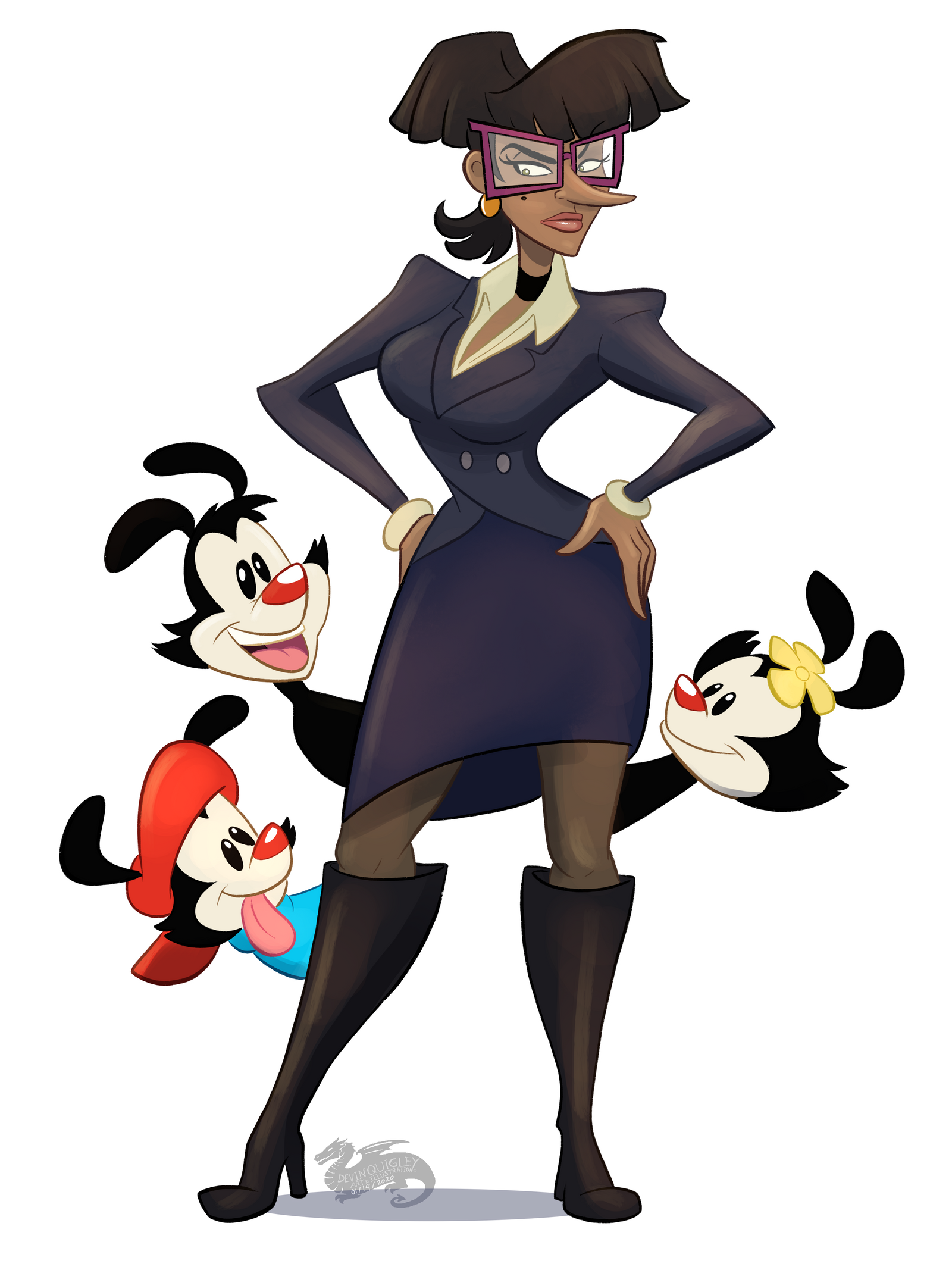 Nora Rita Norita 2021 By Devinquigleyart On Deviantart