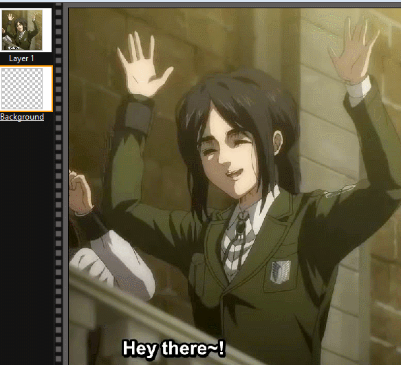 Pieck Finger Hi There By Solaire Jhonson On Deviantart