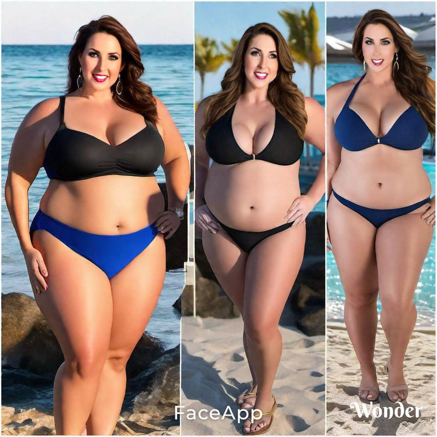 Ronna McDaniel gets even bigger by JoeTheMama89 on DeviantArt Ronna McDaniel gets even bigger by JoeTheMama89 on DeviantArt