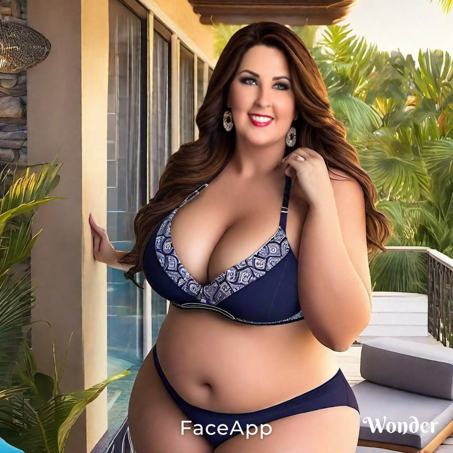 Ronna McDaniel gets even bigger by JoeTheMama89 on DeviantArt Ronna McDaniel gets even bigger by JoeTheMama89 on DeviantArt