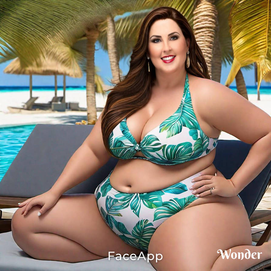 Ronna McDaniel gets even bigger by JoeTheMama89 on DeviantArt Ronna McDaniel gets even bigger by JoeTheMama89 on DeviantArt