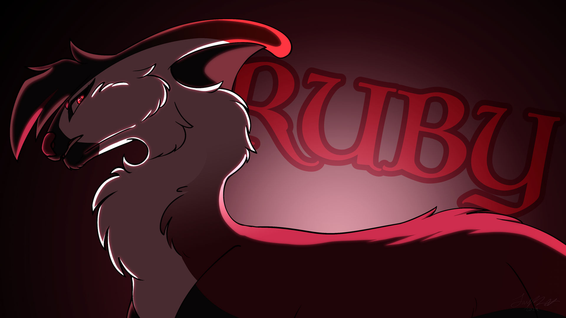 Ruby The Assassin By Tay Sketches On Deviantart