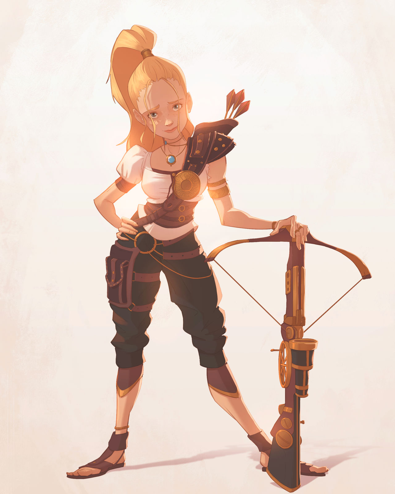 Marle Chrono Trigger 25 By Alancarballeda On Deviantart