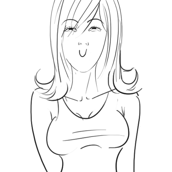 Big Tits Girl From B6 12 By Monstrumb On Deviantart
