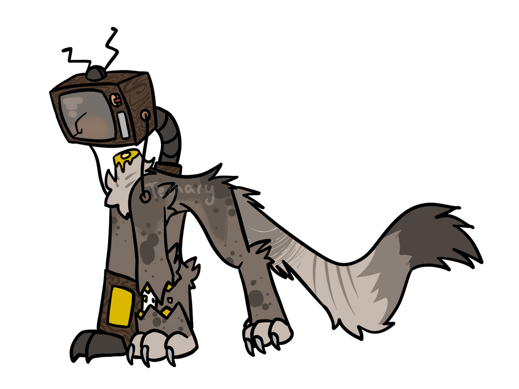 100 Points Adopt Closed By Ternaryartz On Deviantart