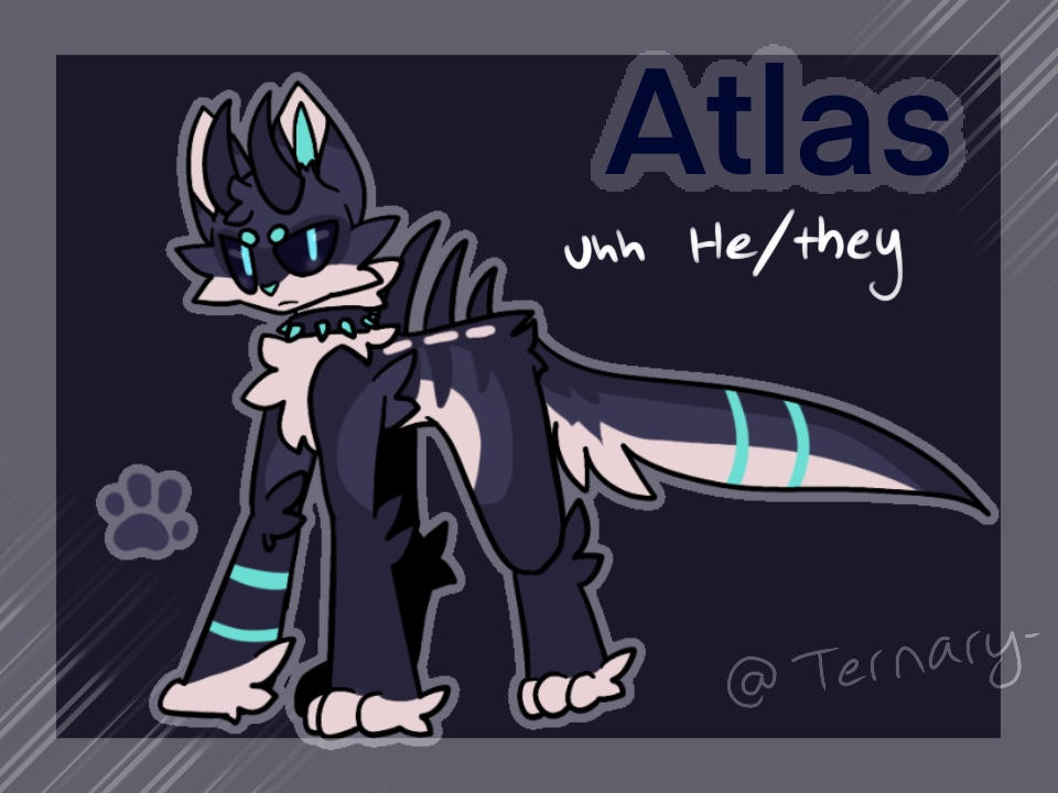 Atlas ref (probably gonna rename though) by TernaryArtz on DeviantArt Atlas ref (probably gonna rename though) by TernaryArtz on DeviantArt