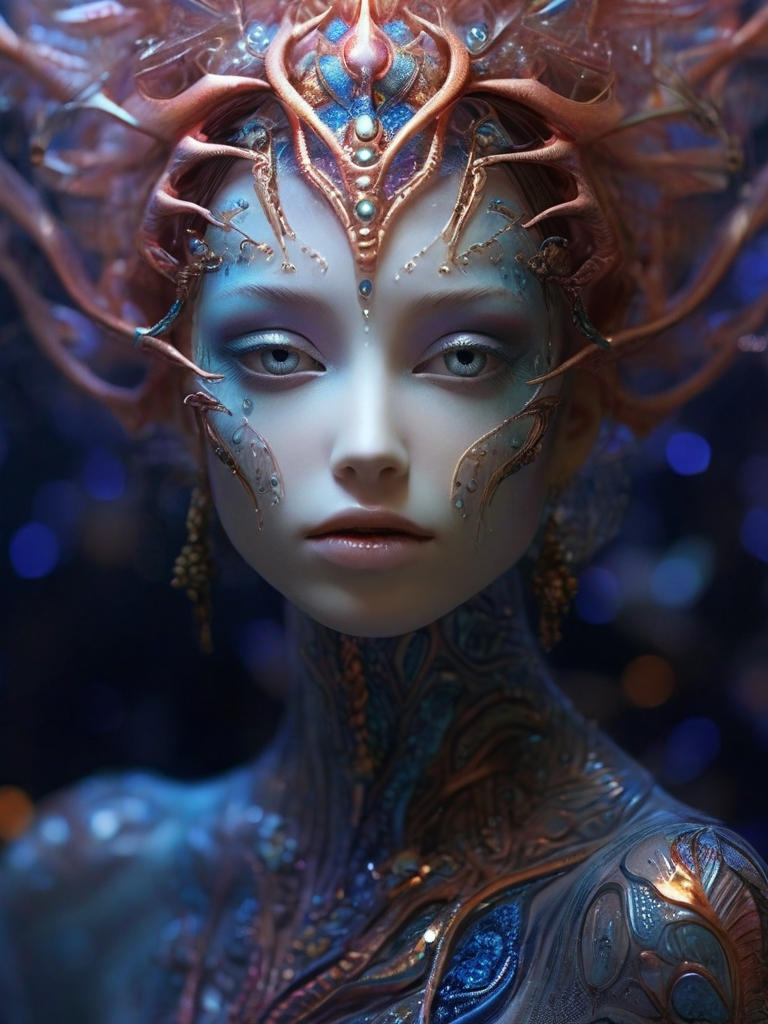 Other Worldly By Samedi013 On Deviantart