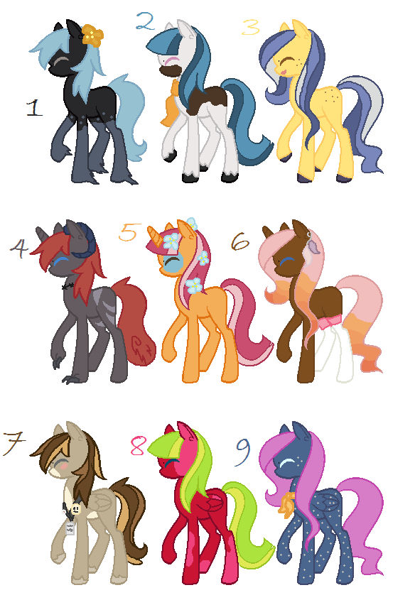 MLP DTA by MeghanMillie on DeviantArt MLP DTA by MeghanMillie on DeviantArt