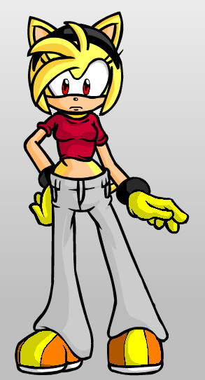 Senyah Female Furry Dollmaker By Sagahanson25 On Deviantart