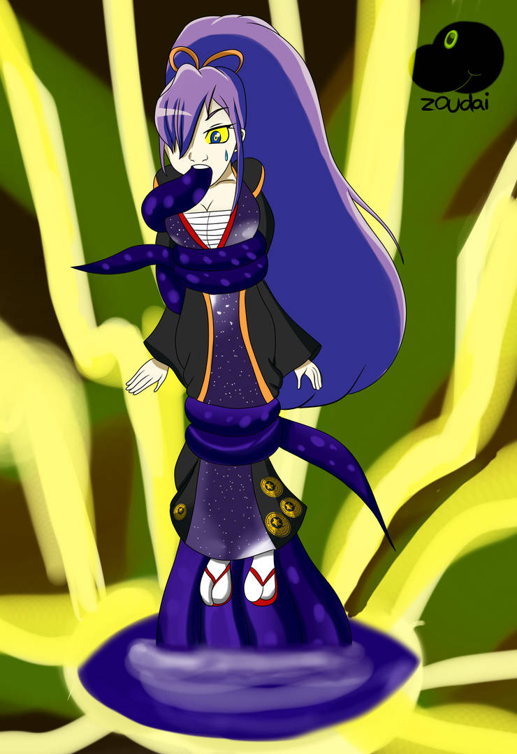 Commission Magic Tentacle Hypnosis By Sorodolo On Deviantart