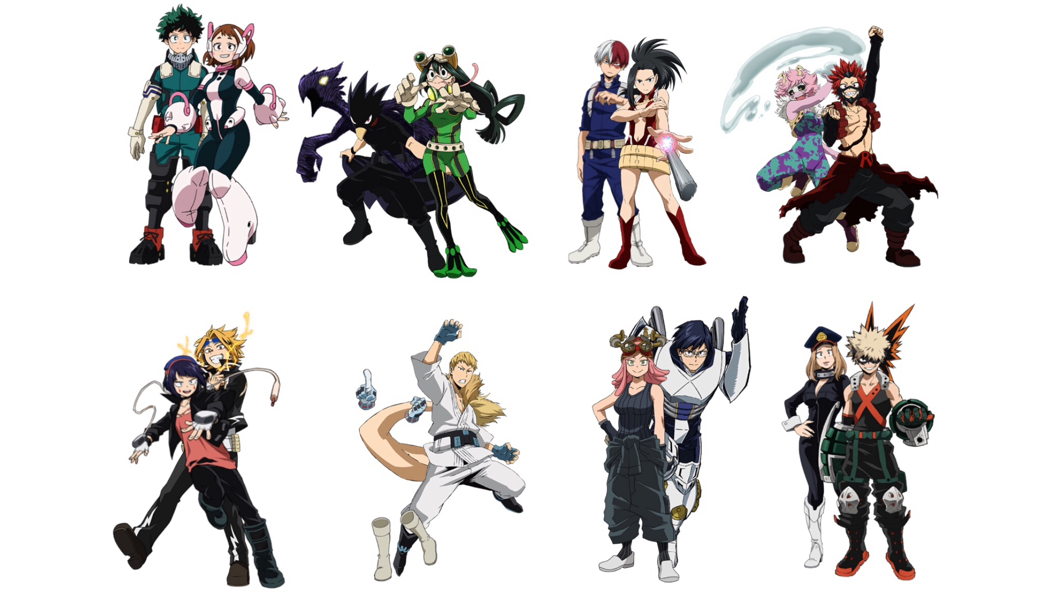 My Hero Academia Ships by Dinorex50 on DeviantArt My Hero Academia Ships by Dinorex50 on DeviantArt
