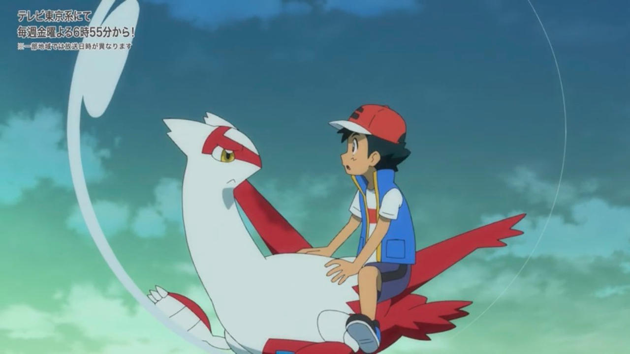 Ash With Latias In Bubble Like By Cheyen128xp On Deviantart