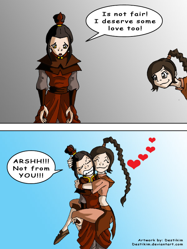 Ty Lees Way By Niban Destikim On Deviantart
