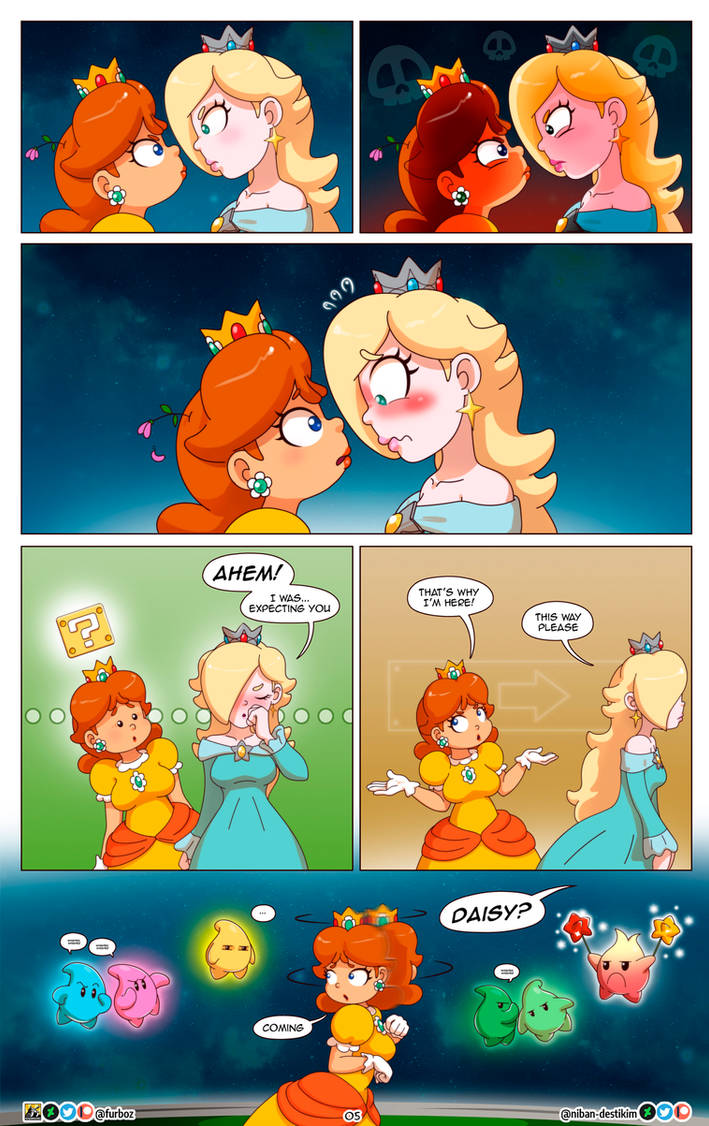 Stellar Bouquet P05 By Niban Destikim On Deviantart