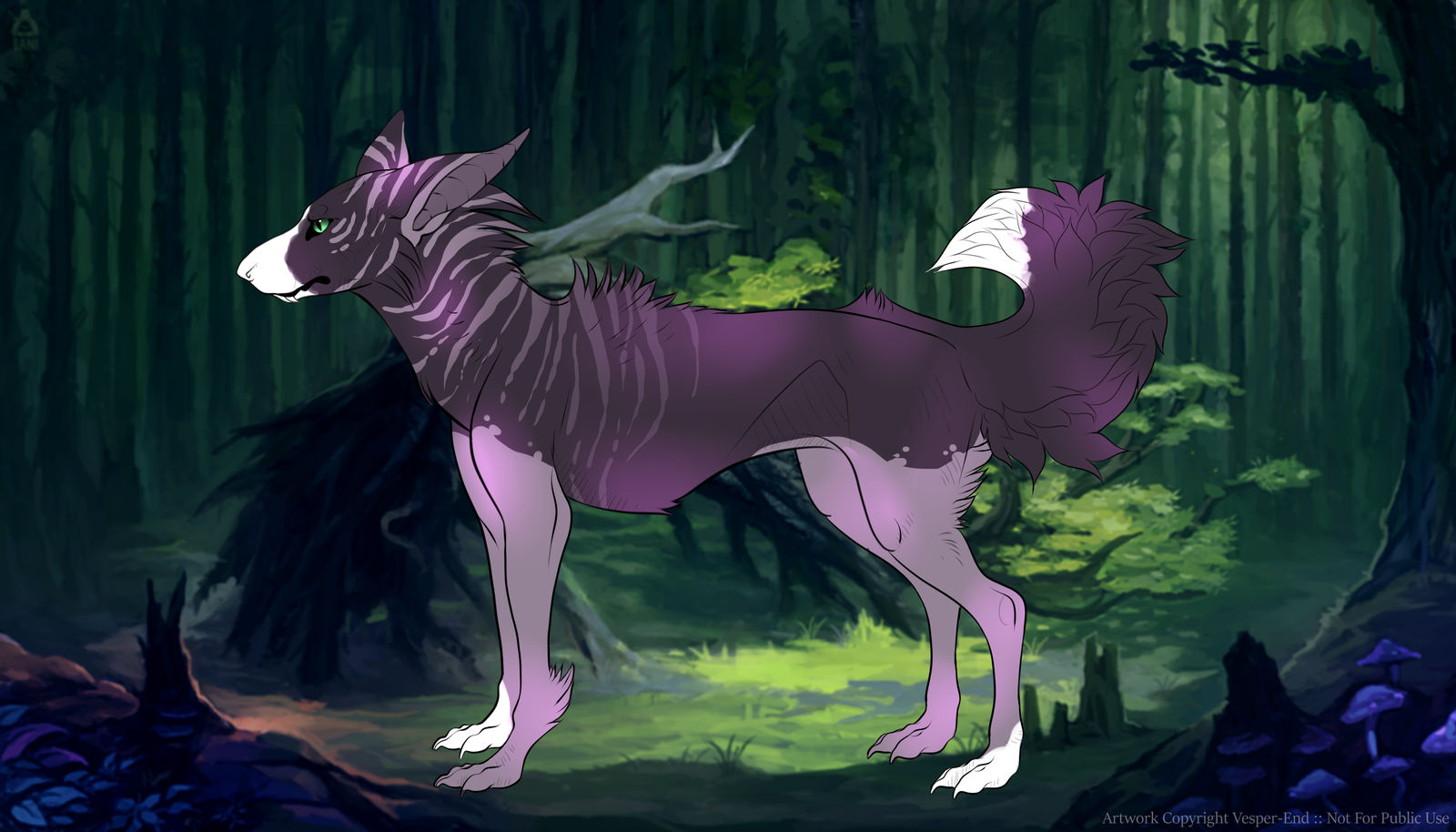 Kyrin 998 By Vesper Hollow On Deviantart