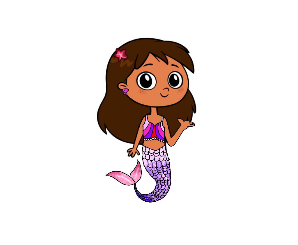 Rosie Fuentes As A Mermaid By Brittanywalton28 On Deviantart