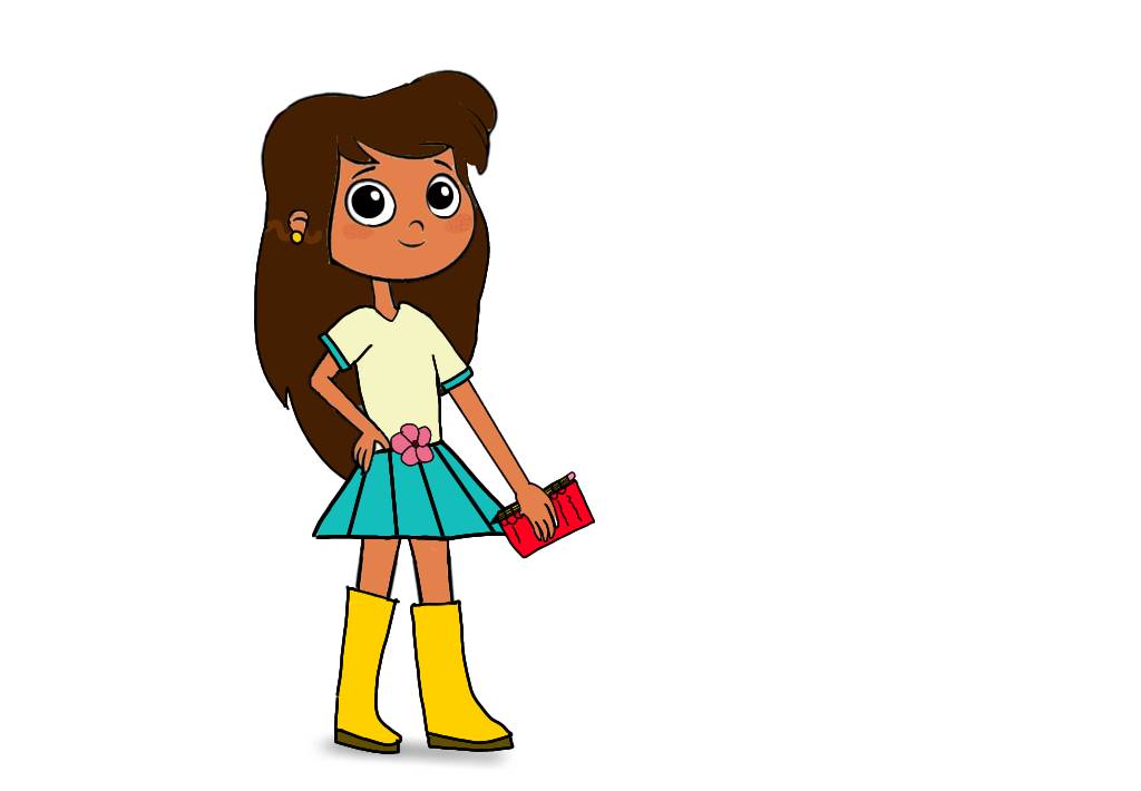 Rosies Rules Rosie Fuentes As 11 Yrs Old By Brittanywalton28 On Deviantart