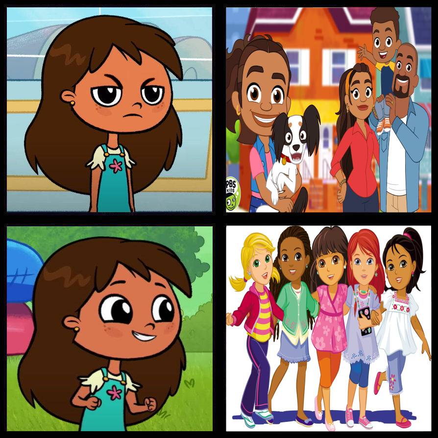 Rosie Hates Almas Way Rosie Loves Dora By Brittanywalton28 On Deviantart