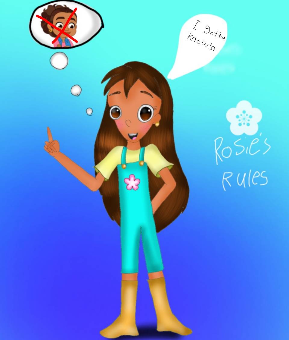 My Rosies Rules Fanart By Brittanywalton28 On Deviantart
