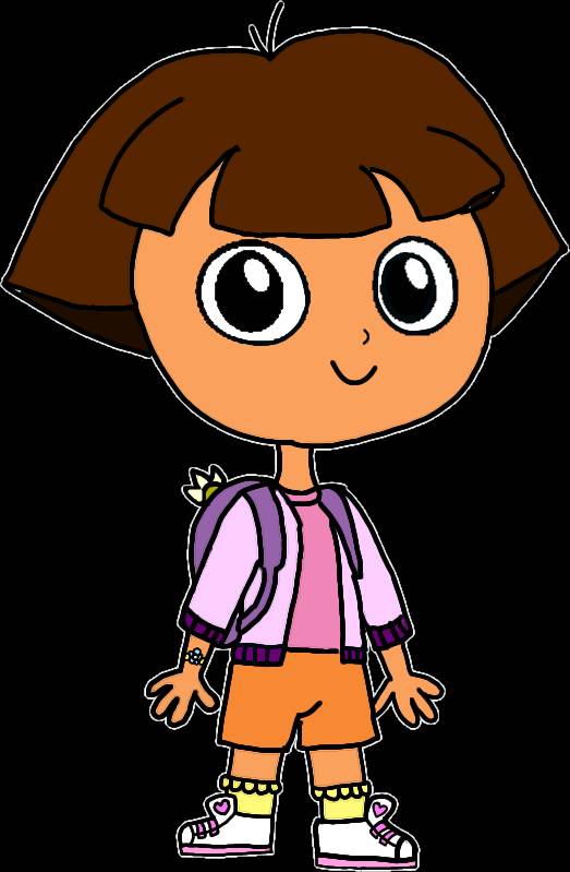 Dora Marquez In Rosies Rules By Brittanywalton28 On Deviantart