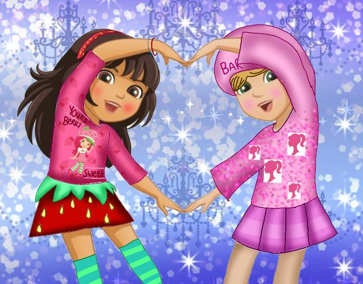 Dora And Friends Dora And Alanas New Outfit By Brittanywalton28 On