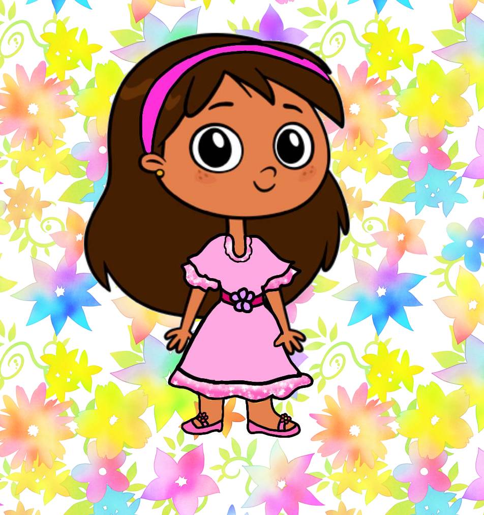Rosie Rules Happy 6th Birthday Rosie Fuentes By Brittanywalton28 On
