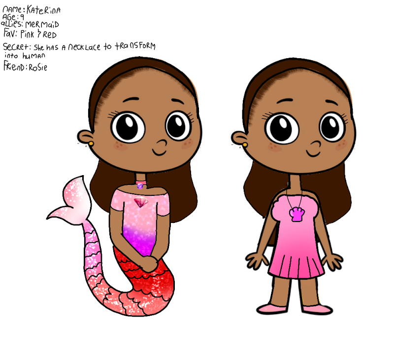 My New Rosies Rules Oc Katerina By Brittanywalton28 On Deviantart