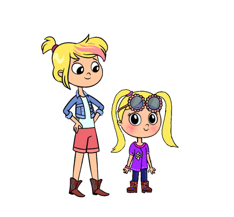 Rosies Rules Crystal And Cassie By Brittanywalton28 On Deviantart