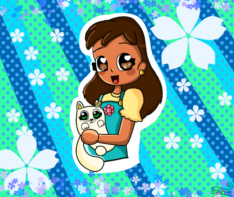 Another Rosies Rules Fanart By Brittanywalton28 On Deviantart