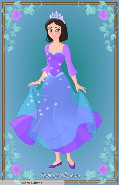 Disneys First Princess By Deldiz On Deviantart