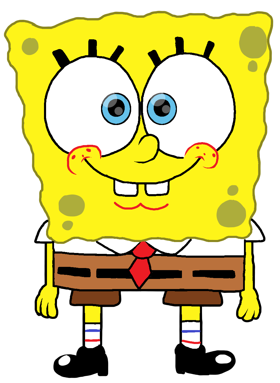 SpongeBob (Transparent PNG) by SodiiumArt on DeviantArt SpongeBob (Transparent PNG) by SodiiumArt on DeviantArt